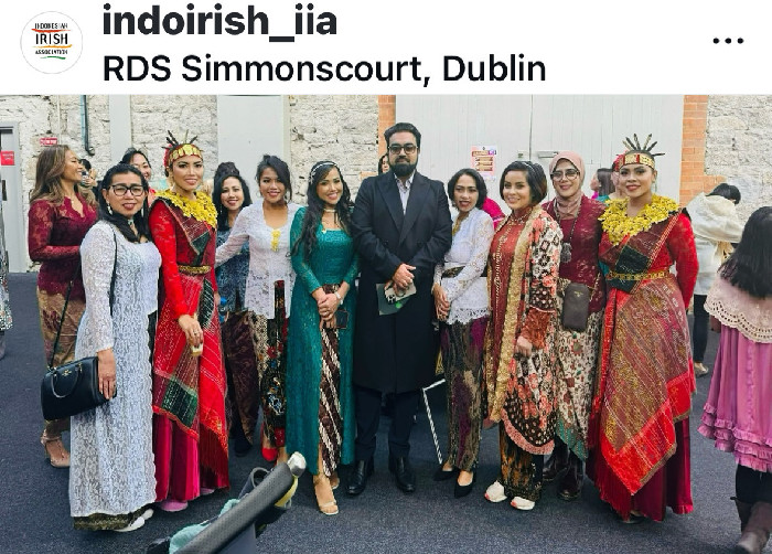 2024 :: Indo Irish